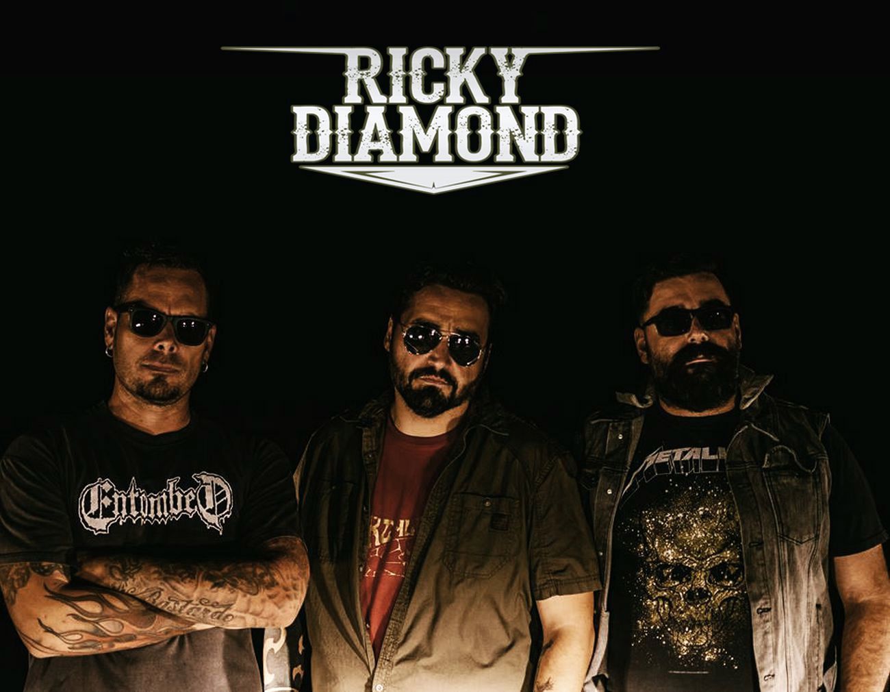 Entrevista a Ricky Diamond - Linkmusic
