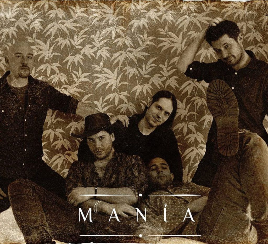 Entrevista a Manía - Linkmusic