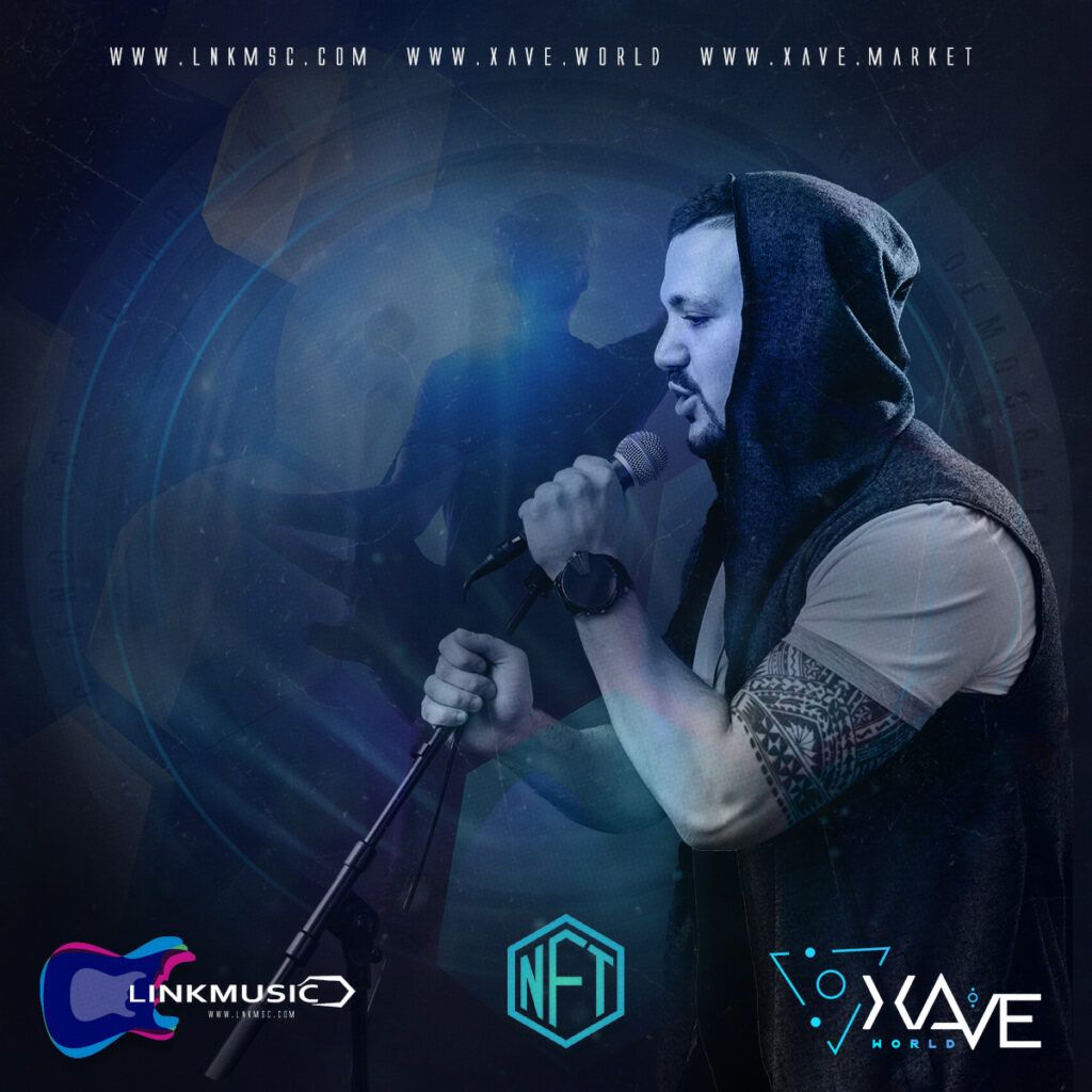 Así de fácil es tokenizar canciones con Xave y Linkmusic: universo NFT